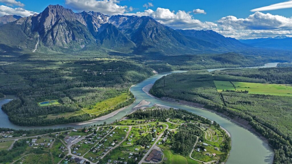 Swim The Skeena Challenge | SkeenaWild Conservation Trust
