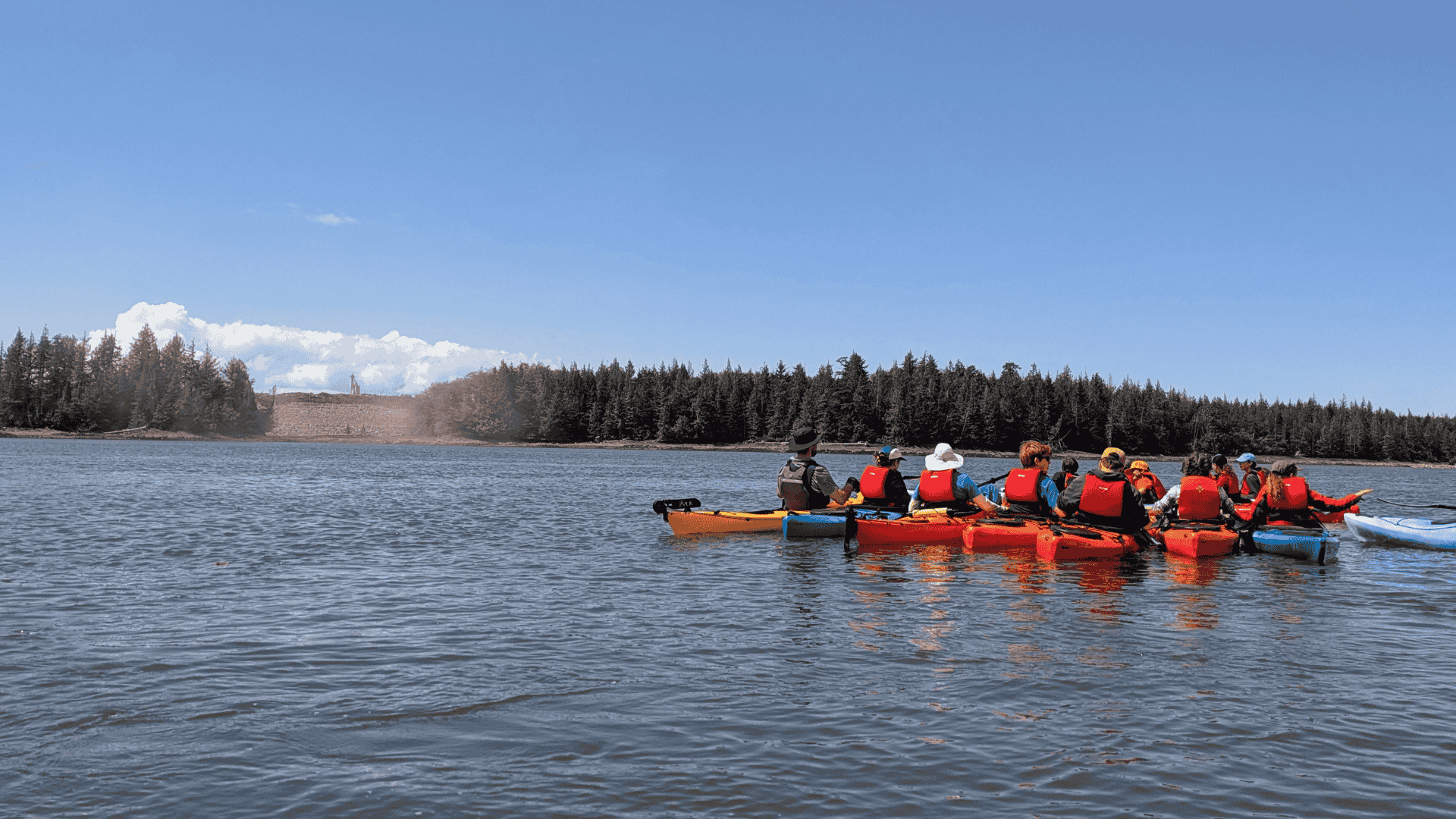 June Highlights: Outdoor Education with SkeenaWild